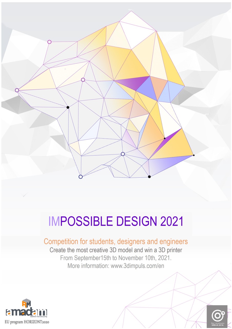 Documents | 3D Impuls Kraljevo Serbia / The shortest way to the product